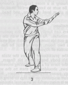 Ox Leading Posture – 內功 Neigong.net